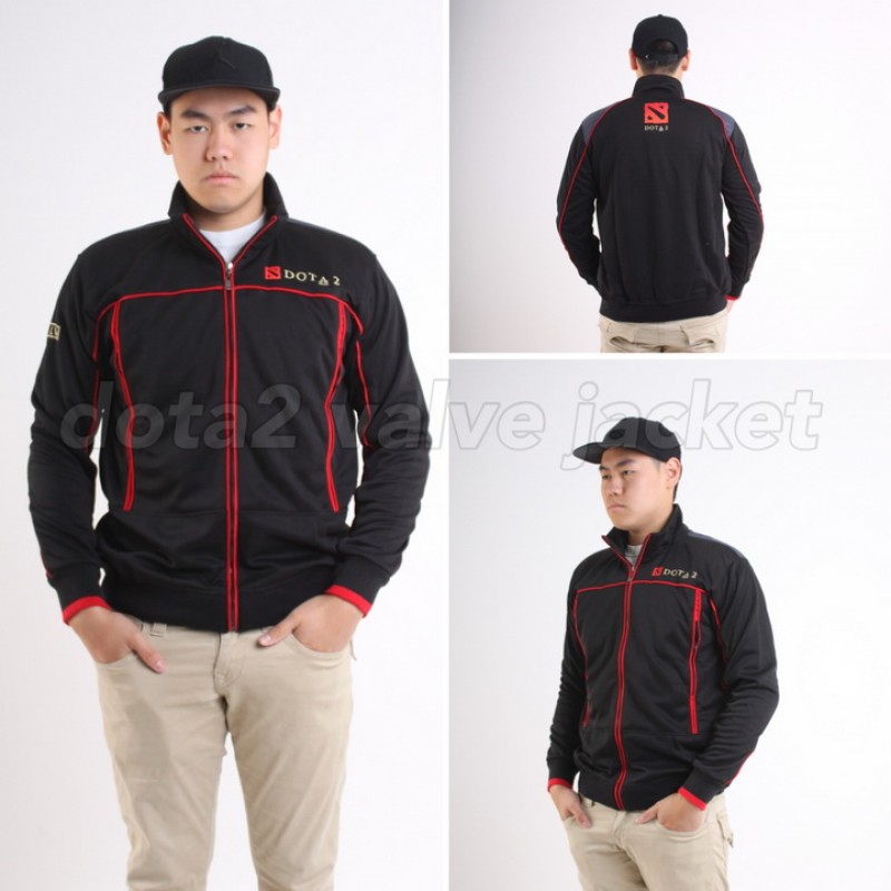 DOTA 2 VALVE JACKET – Fraggaming Store