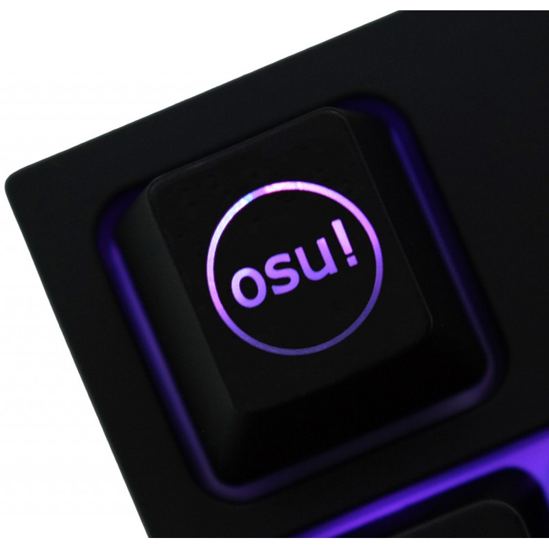 OVERWATCH ABS BACKLIT KEYCAP – Fraggaming Store