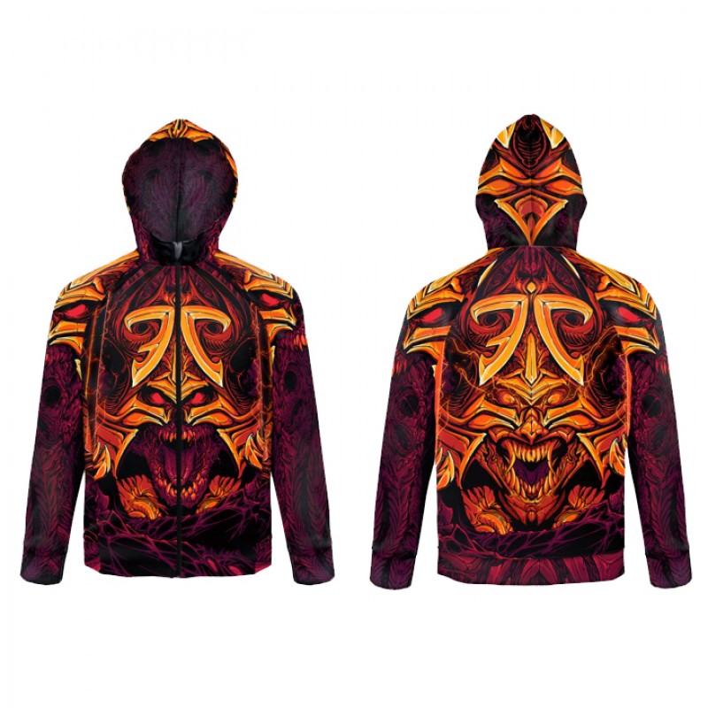 FNATIC DEMON HOODIE – Fraggaming Store