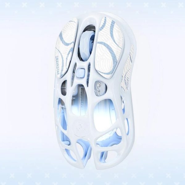 GravaStar Mercury M1 Pro Special Edition Ice Blue Wireless Bluetooth ...