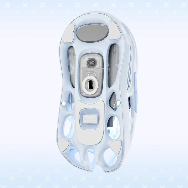 GravaStar Mercury M1 Pro Special Edition Ice Blue Wireless Bluetooth ...