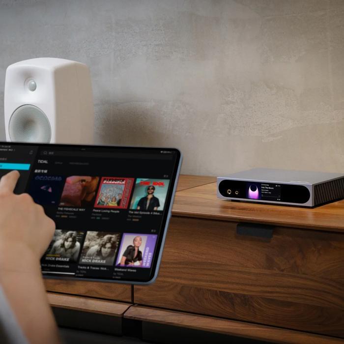 MATRIX AUDIO MINI-I PRO 4 Desktop Music Streamer & DAC Original ...