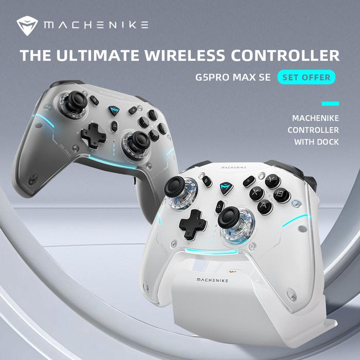 MACHENIKE G5Pro / G5 Pro / G-5 Pro Max SE Wireless Controller Gamepad ...