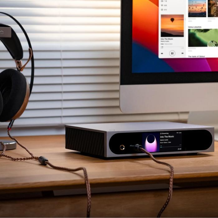MATRIX AUDIO MINI-I PRO 4 Desktop Music Streamer & DAC Original ...