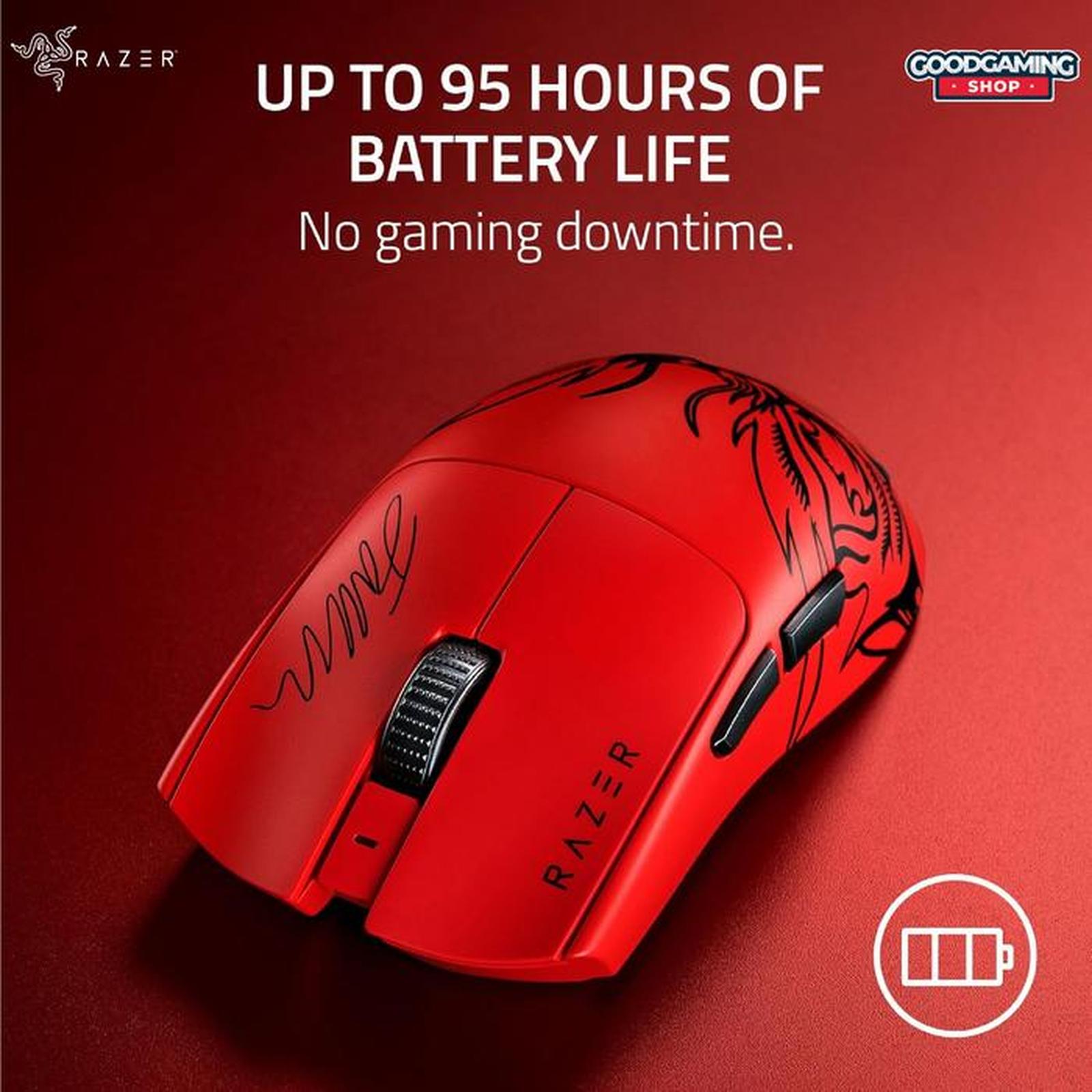 Razer Viper V3 Pro – Faker Edition – Ultra Lightweight Wireless ...